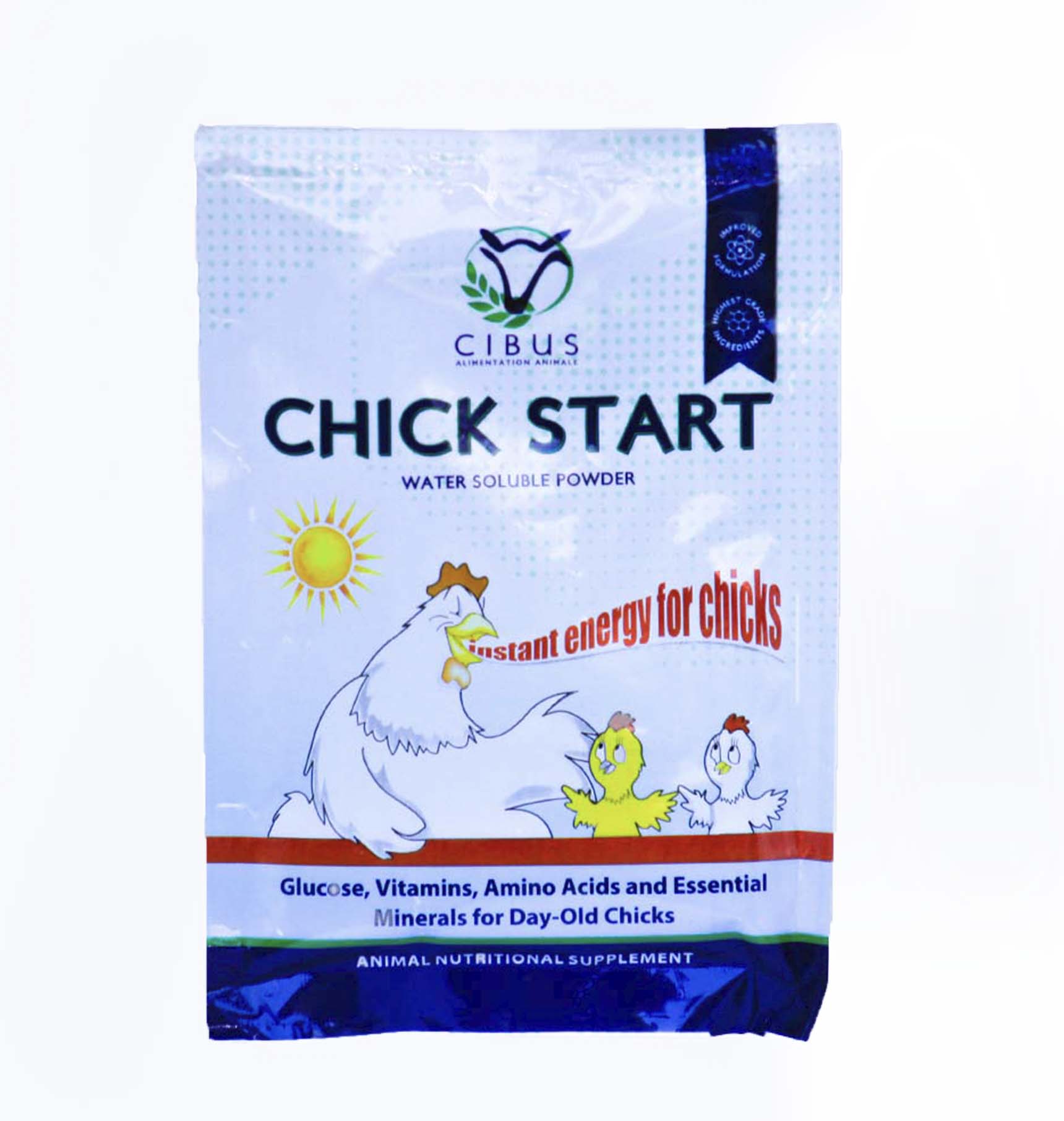 Chick start – Malez Legacy Vet Supplies®